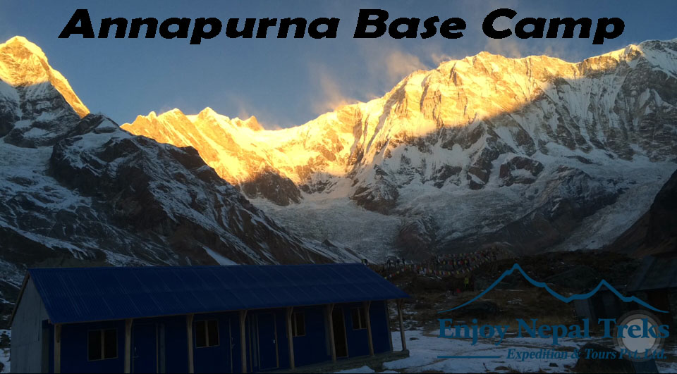Porter and Guide or Porterguide for Annapurna Base Camp Trek
