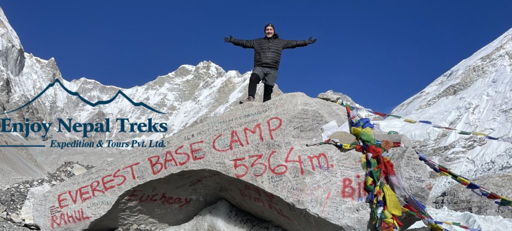 Ebc Trek with Island Peak Climbing: Cost/Permit information